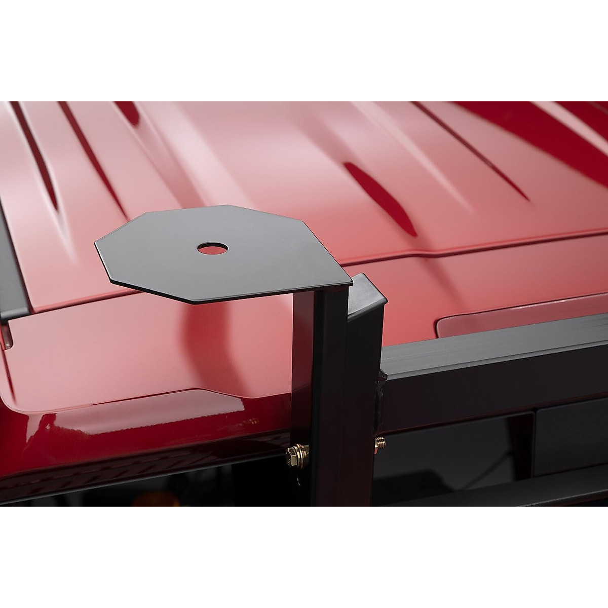 BACKRACK 81001 6-1/2" Driver Side Utility Light Bracket