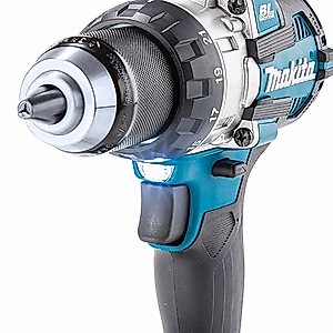 Makita XFD16T 18V LXT® Lithium-Ion Brushless Cordless 1/2" Driver-Drill Kit (5.0Ah)
