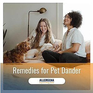 Allergena Pet Dander 1oz