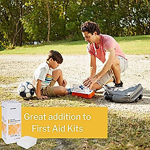 McKesson Woven Gauze Sponges, Non-Sterile, 12-Ply, 100% Cotton, 3 in x 3 in, 200 Per Pack, 20 Packs, 4000 Total