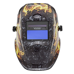 Lincoln Electric Viking 1740 Ignition™ Welding Helmet - 4C Lens - K4375-3