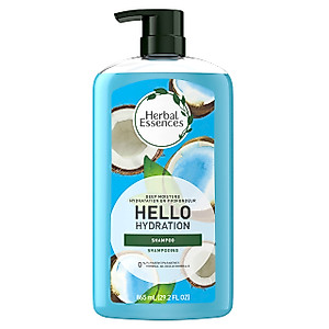 Herbal Essences Hello hydration shampoo shampooing for hair 29.2 FL OZ