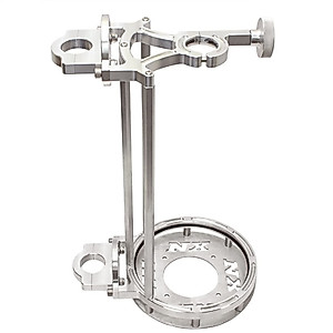 Nitrous Express - Stand up Billet Bottle Bracket for 10lb Bottle (Bar Mount) (11108SB-10)