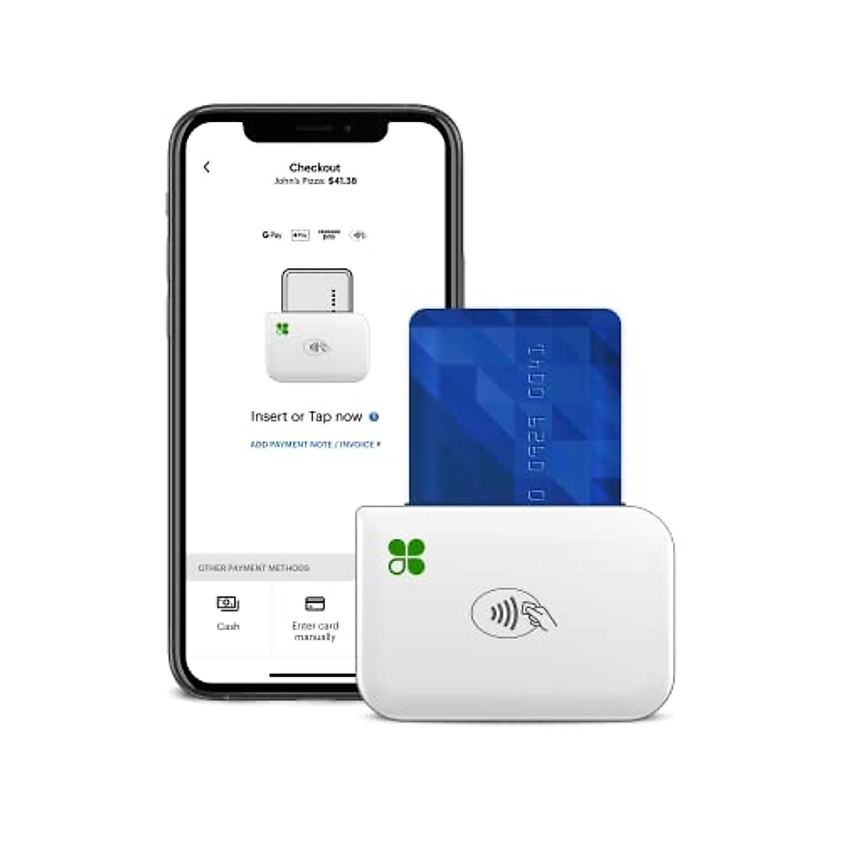 Clover GO (3rd Generation) - The Mobile POS System in Your Pocket (Requires Processing Through Powering POS)