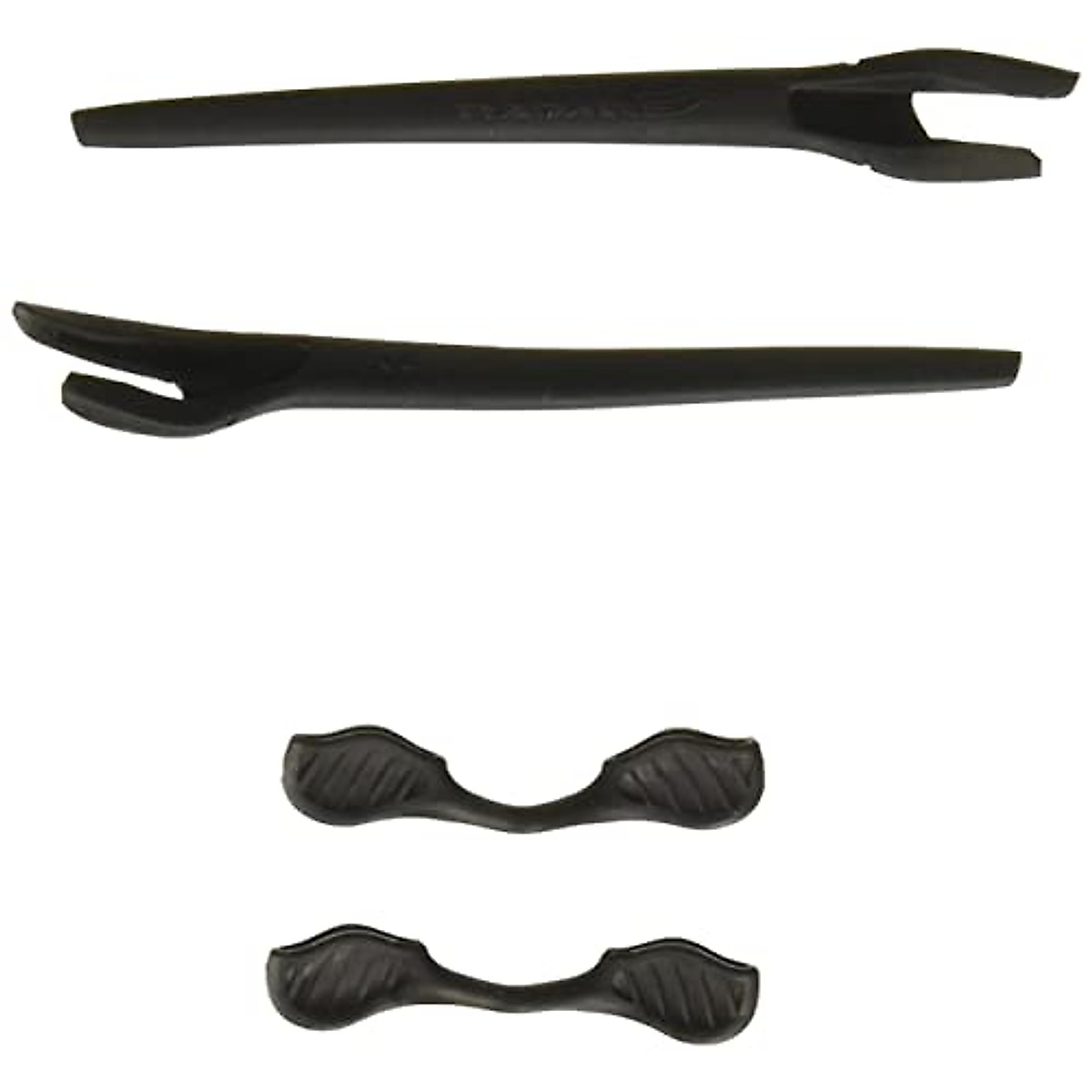 Oakley Radar EV Path Earsock/Nosepiece Kit, Black, One Size