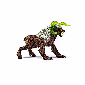 Schleich Eldrador, Eldrador Creatures, Action Figures for Boys and Girls 7-12 years old, Rock Beast