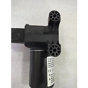 Kroshine Power Recliner Motor Replacement with Cord Model KDPT007-52 Linear Actuator for Sofa Lift Chair Couch Massage Seat Bed, Aluminum