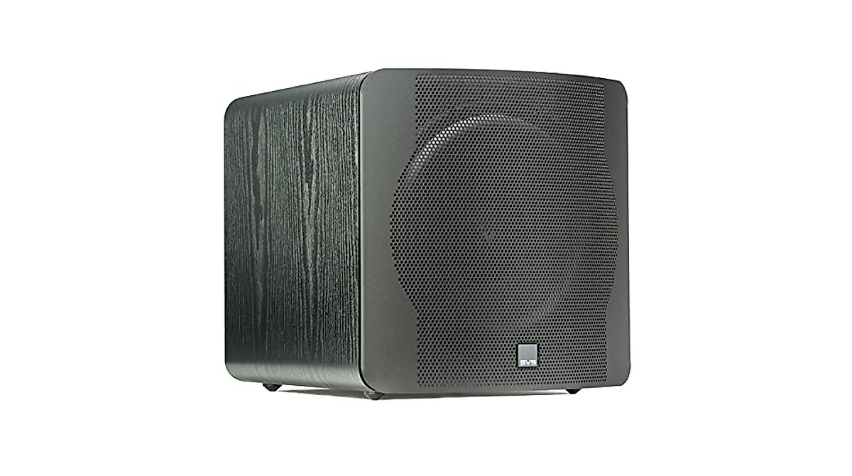 SVS SB-2000 500W 12" Compact Subwoofer - Deep Bass