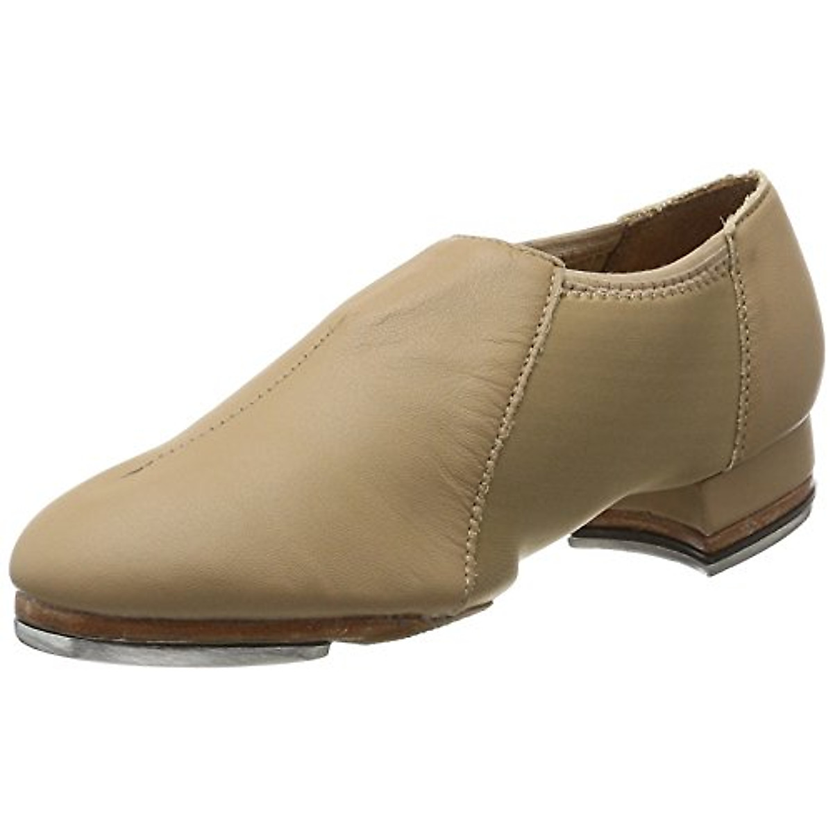 So Danca TA52 Pre-Arched Split Sole Slip-On Tap Shoe