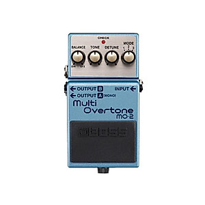 Boss MO-2 Multi Overtone Pedal