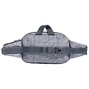 adidas Unisex Must Have Waist Pack, Jersey Grey/Onix Grey, One Size