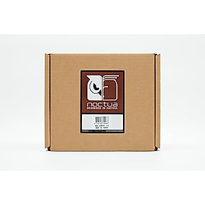 Noctua NH-U9DX i4, Premium CPU Cooler for Intel Xeon LGA20xx (Brown)