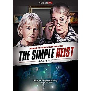 SIMPLE HEIST, THE SERIES 2