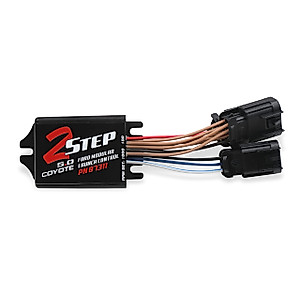 MSD 2 Step 2016 1/2 New 5.0 Rev Limiter
