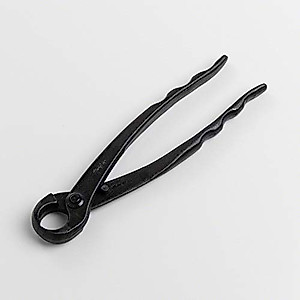 Wazakura Japanese Bonsai Branch Tool Kit Made in Japan - Hanafubuki Concave Branch Cutter 8inch(200mm) + Knob Branch Cutter 8-1/4inch(210mm) Gift Box Set