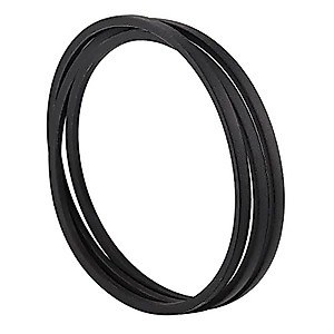 954-04060B 954-04060C Deck Drive Belt for MTD Troy Bilt 954-04060C 754-04060B 754-04060C Compatible with Cub Cadet LT1042 LTX1040 LTX1042 John Deer GX10851 Sabre 1438GS 1438HS 1538HS 1542GS
