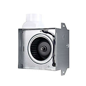 Tech Drive Very-Quiet 70 CFM, 2.0 Sone Bathroom Ventilation and Exhaust Fan (70CFM)