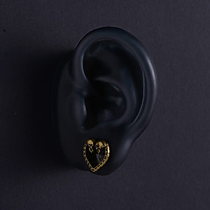 PUNKYOUTH Pair of Snake Ear Plugs Retro Cool Saddle Tunnels Gothic Ear Gauges Expander Stretcher Piercings Gauge 0g to 1 inch