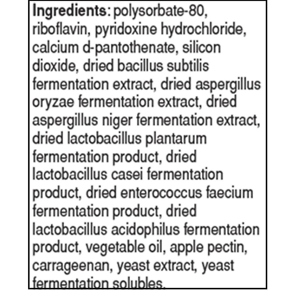 Only Natural Pet Tummy Support