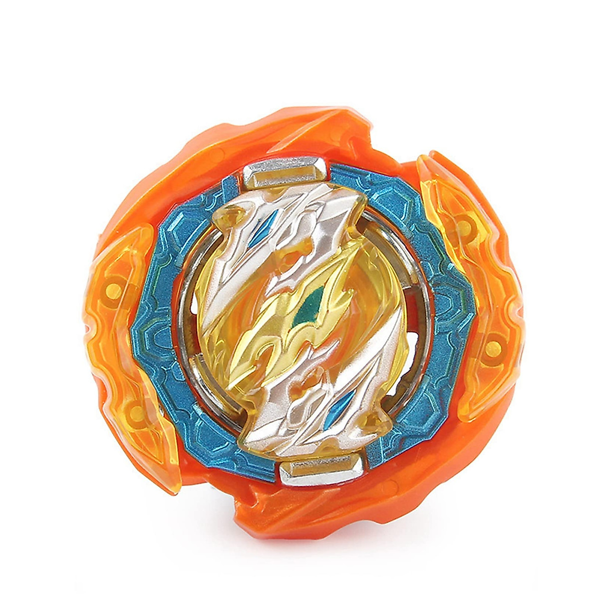 Battling Toys - Burst SuperKing Booster B-181 Cyclone Ragnaruk.Gg Starter Spinning Top Toy (B-181)