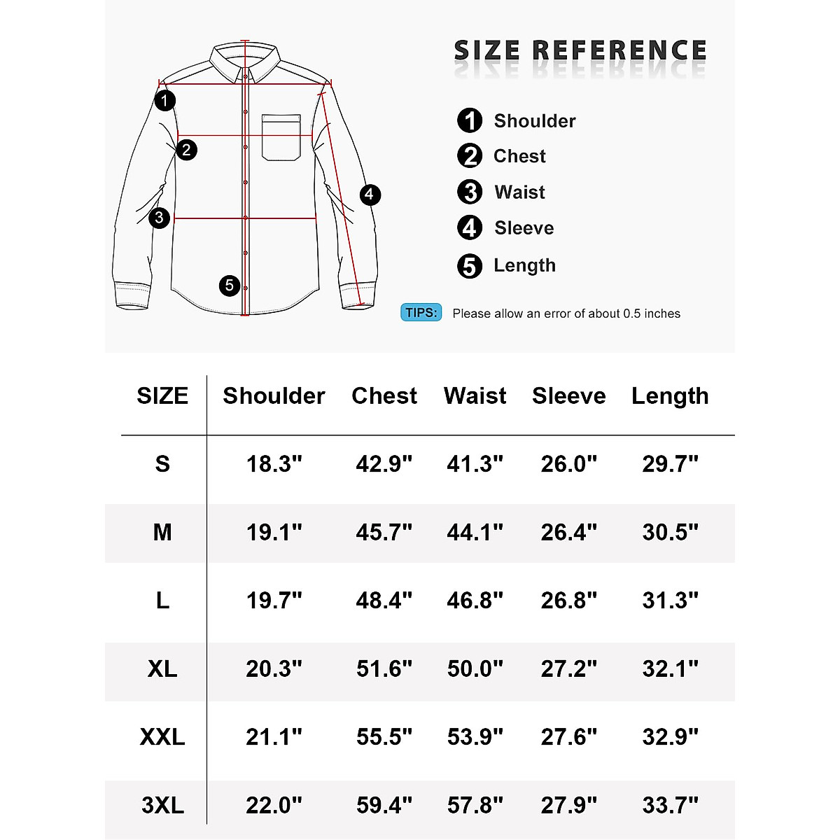 JEKAOYI Button Down Linen Shirts for Men Casual Long Sleeve Regular Fit Cotton Beach Shirts with Pocket Mint Green