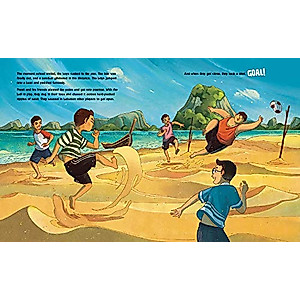 The Floating Field: How a Group of Thai Boys Built Their Own Soccer Field