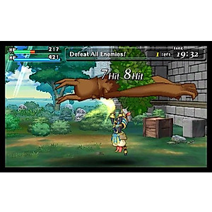 Code of Princess - Nintendo 3DS