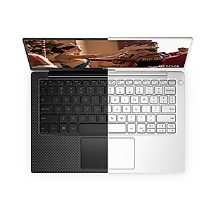 Dell XPS 13 9370, 13.3in TouchScreen InfinityEdge 4K UHD (3840x2160), Intel Quad-Core i7-8550U, 512GB PCIe SSD, 16GB RAM, ThunderBolt 3, Windows 10 (Renewed)
