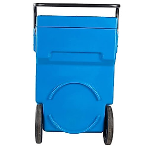 MOUNTO AF1000 1000cfm Industrial HEPA Air Scrubber Air Filtration System Dust Air Cleaner Negative Air Machine for Water Damage Restoration (ETL Listed)