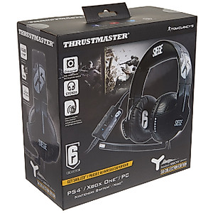Thrustmaster Y-300 CPX Rainbow 6 Siege Edition (PS5, PS4, XBOX Series X/S, One, PC)