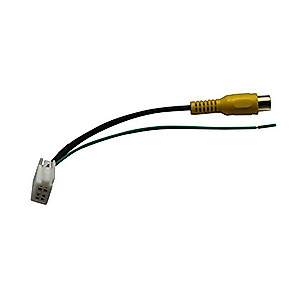 UC100 Universal Cable for Toyota Rear-View Camera Plug for AVN Receivers DVD TV Screen
