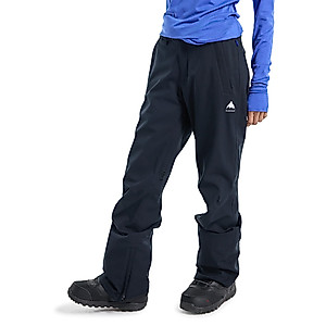 Burton Women's Society 2L Pants (Short), True Black, XS