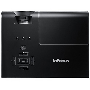 InFocus IN3118HD 3600 Lumens 1080p DLP Projector