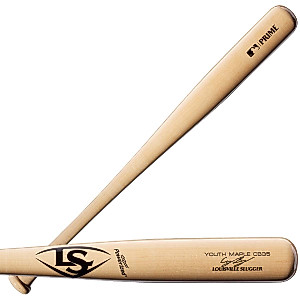 Louisville Slugger Youth Prime CB35 Cody Bellinger Maple Baseball Bat - 28