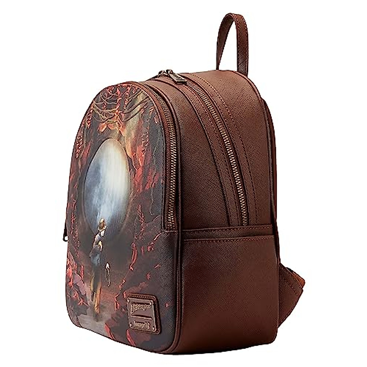 Indiana Jones Raiders of the Lost Ark Mini Backpack with Coin Purse