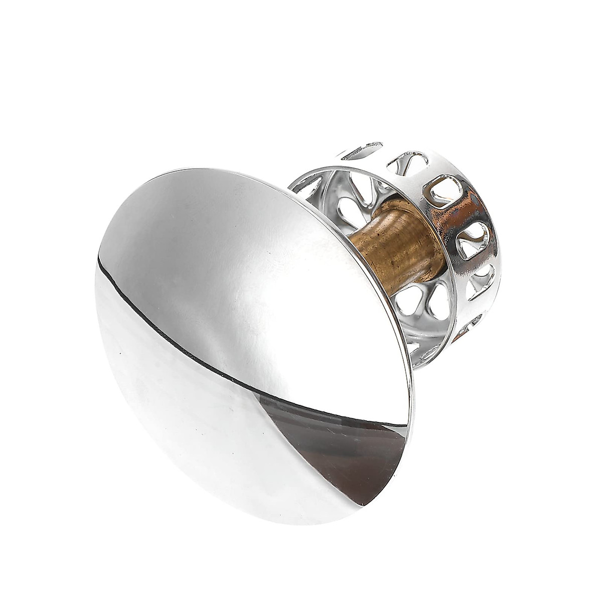 Cabilock Tub Stopper Bathtub Drain Tub Stopper Bathtub Drain Copper Bathtub Plug Replacement Bath Up Waste Plug Flat Seal Brass Bathroom Tub Drain Drainer Strainer Tub Drain Stopper Tub Drain Stopper