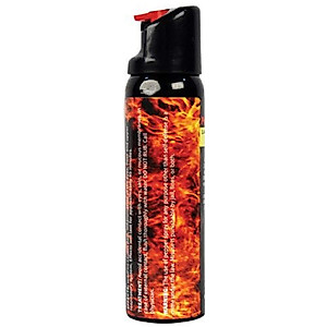 Wildfire 18% Pepper Spray 4 OZ Stream