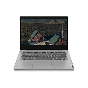 Lenovo Ideapad 3i 14" FHD (1920 x 1080) Notebook Laptop, Intel Core i5-10210U 10th Gen. up to 1.6 GHz, 12GB RAM, 512GB SSD, Webcam, Bluetooth, Win 11 Home, Gray, EAT Mouse Pad