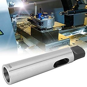 MT4-MT1 / MT4-MT2 / MT4-MT3 Morse Taper Drill Sleeve Adapter，Spindle Morse Taper Adapter，Morse Taper Drill Sleeve Reducing Adapter，for Drilling and Turning Machines.(MT4-MT3)