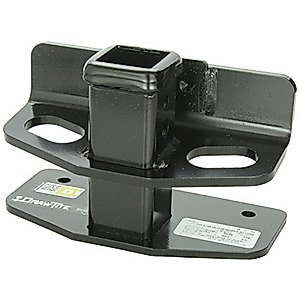 Draw-Tite 75662 Hitch for RAM 1500 '09 , Black