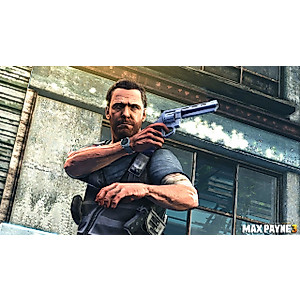Max Payne 3 (Playstation 3)