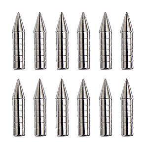 Carbon Express X-Jammer-27 Pro Pin Point, 140 Grain Weight, 12-Pack