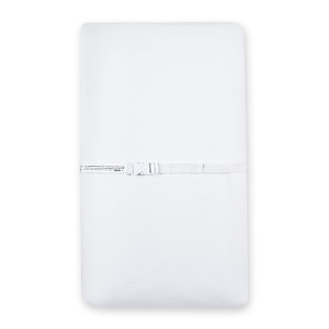 Small Changing Pads Covers for Convertible Crib & Changing Combo - 2 Pack | Fits 28" - 30" | Universal Fit | 100% Cotton | Fits LA Contour, LA Cocoon Style, IKEA Vadra, Others