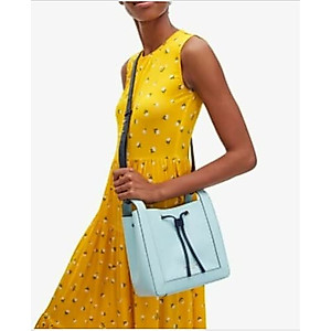 Kate Spade New York Grab Small Bucket Bag - Blue Glow Multi