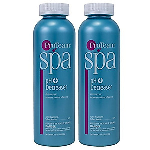 ProTeam Spa PH Decreaser (1 lb) (2 Pack)
