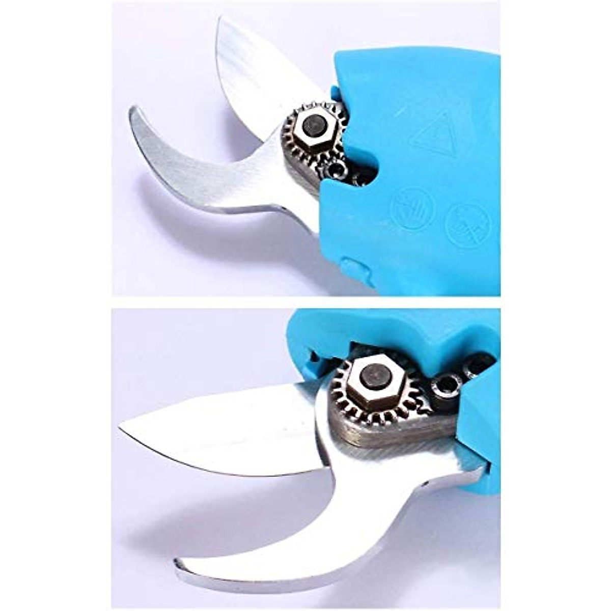 ATAAY Professional Electric Pruning Shears Electric Pruning Shears Fr It Tree Branch Scissors, Rechargeable Garden Cutting Machine Gardening Tool Cutting Diameter