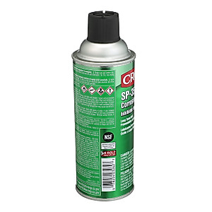CRC SP-350 Corrosion Inhibitor 03262 - 11 Oz. Aerosol, Long Term Rust Prevention Lubricant for Indoor Applications