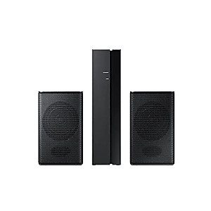 Samsung Soundbar HW-A58C/ZA Black (Renewed)