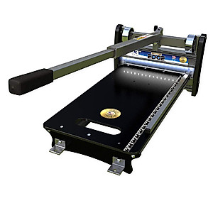 Bullet by MARSHALLTOWN 13" Magnum Edge Siding Cutter, Lightweight, Professional, No Electricity, Noise or Dust, Made in the USA, MS20-1613