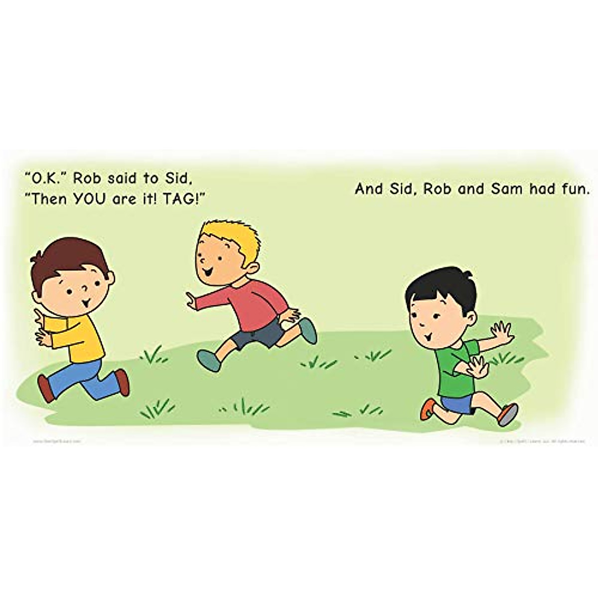 I See, I Spell, I Learn® - Phonics, Sight Words & Short Vowel Storybooks (Decodable Readers for All Children in K-3 and Dyslexia) - Bundle of All Levels A, B & C - 25 storybooks & 5 Chapter Books